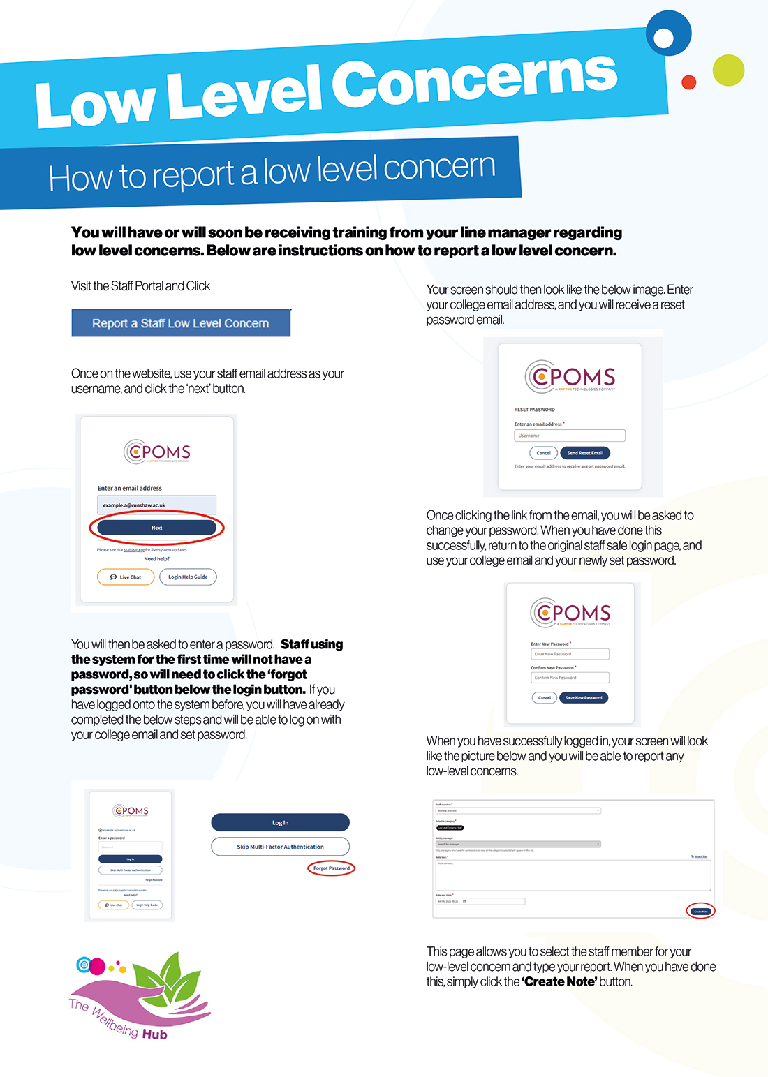 Staff Update Issue 03 – 5 September 2025